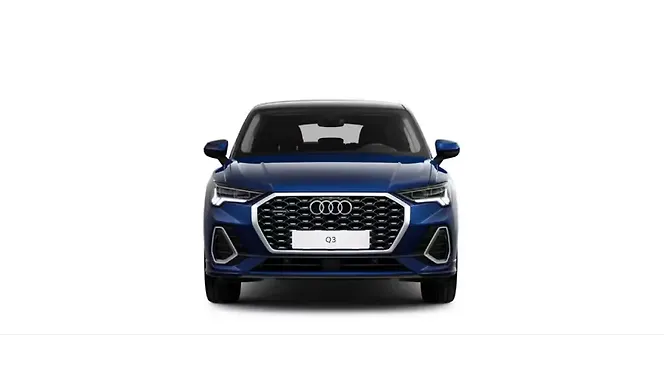 Audi Q3 Sportback Price - Images, Colours & Reviews - CarWale