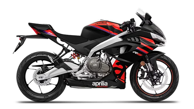 Aprilia RS 457 Price - Mileage, Images, Colours | BikeWale