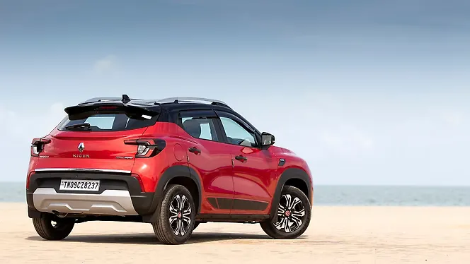 Renault Kiger Price - Images, Colours & Reviews - CarWale