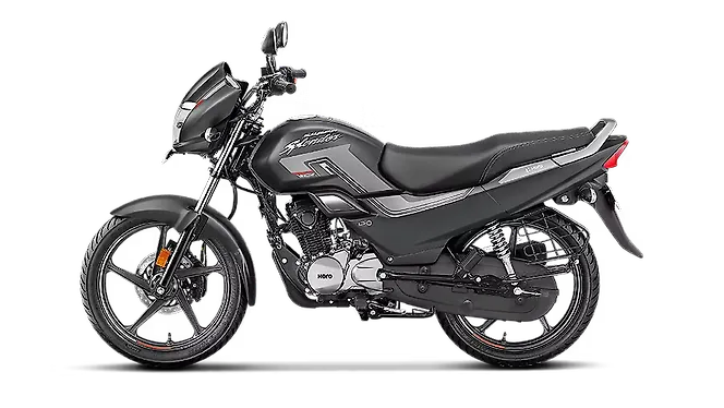 Hero Super Splendor Xtec Price - Mileage, Images, Colours | BikeWale