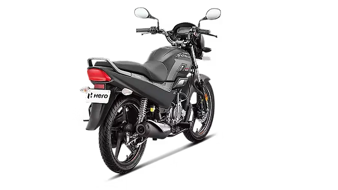 Hero Super Splendor Xtec Price - Mileage, Images, Colours | BikeWale
