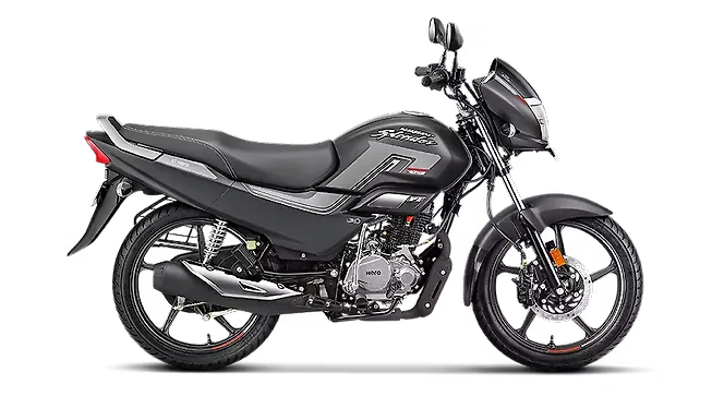 Hero Super Splendor Xtec Price - Mileage, Images, Colours | BikeWale