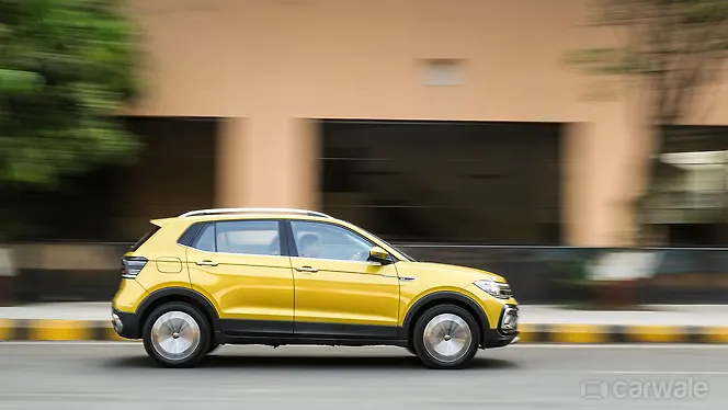 Taigun Highline 1.0 TSI MT on road Price | Volkswagen Taigun Highline 1 ...