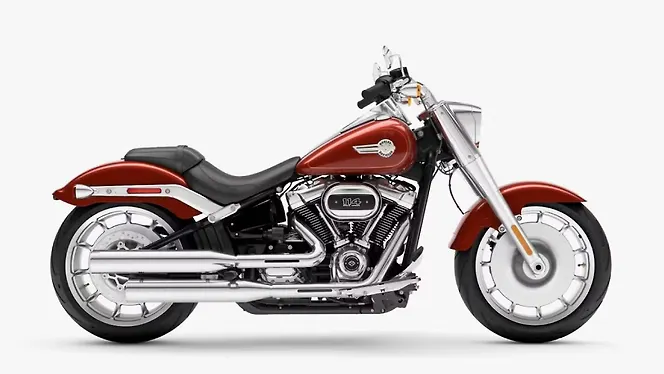 Harley-Davidson Fat Boy [2024] Price, Images & Used Fat Boy [2024 ...