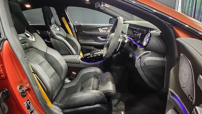 Mercedes-Benz AMG GT 63 S E Performance Price - Images, Colours ...