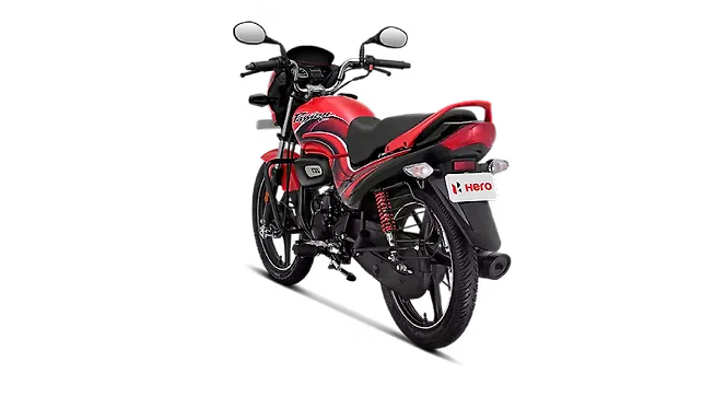 Hero Passion Plus Price - Mileage, Images, Colours | BikeWale