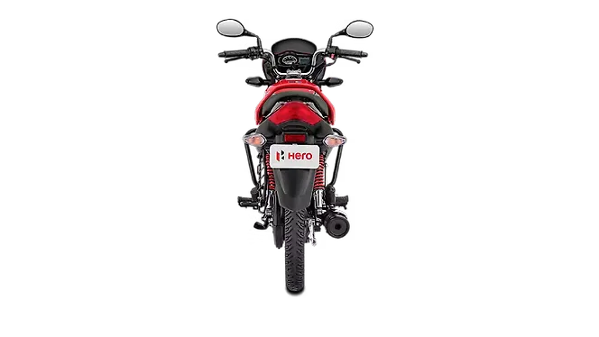 Hero Passion Plus Price - Mileage, Images, Colours | BikeWale