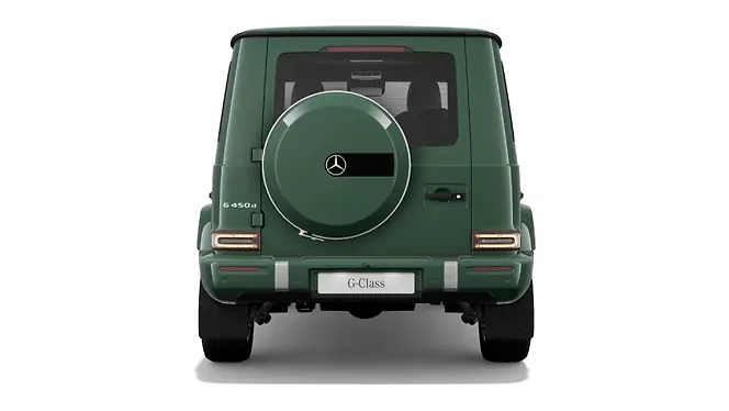 G-Class G 450d AMG Line on road Price | Mercedes-Benz G-Class G 450d ...