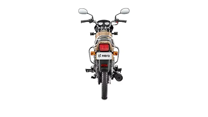 Hero Splendor Plus Price - Mileage, Images, Colours | BikeWale