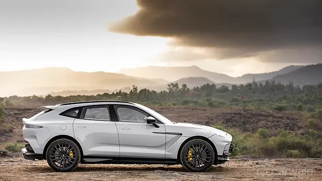 Aston Martin DBX Price - Images, Colours & Reviews - CarWale