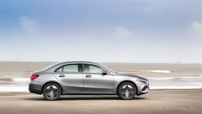 Mercedes-Benz A-Class Limousine Price - Images, Colours & Reviews - CarWale