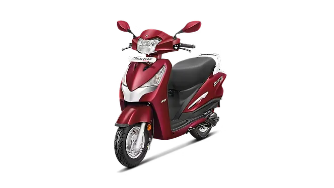 Hero Destini Prime Price - Mileage, Images, Colours | BikeWale