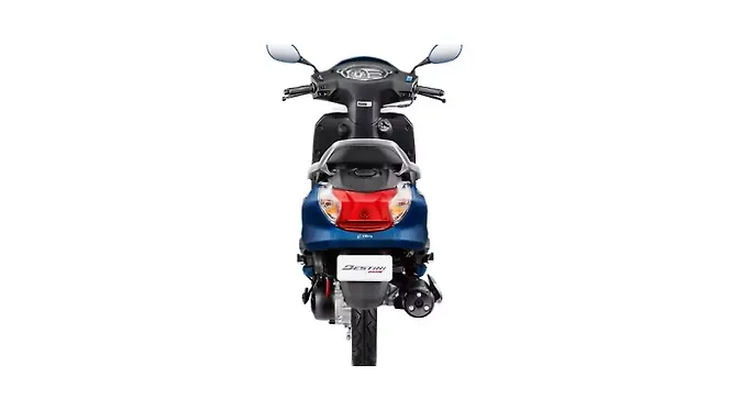 Hero Destini Prime Price Mileage Images Colours Bikewale