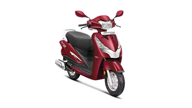 Hero Destini Prime Price - Mileage, Images, Colours | BikeWale
