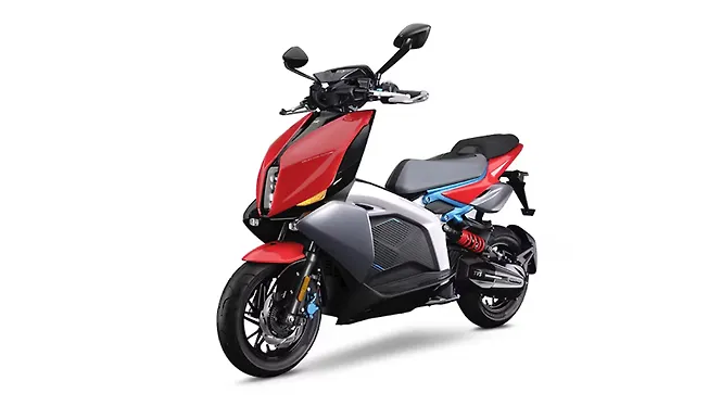TVS X Price - Range, Images, Colours | BikeWale