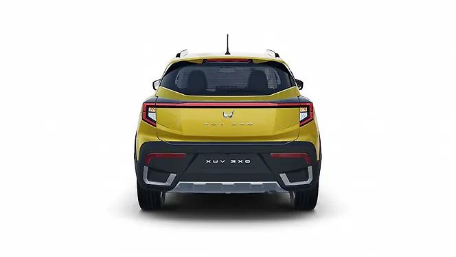 Mahindra XUV 3XO Price - Images, Colours & Reviews - CarWale