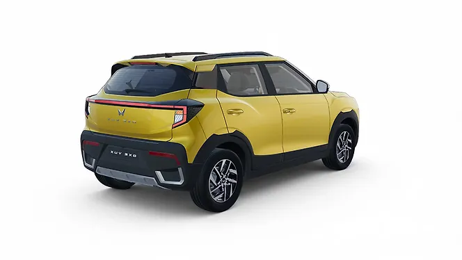 Mahindra XUV 3XO Price - Images, Colours & Reviews - CarWale