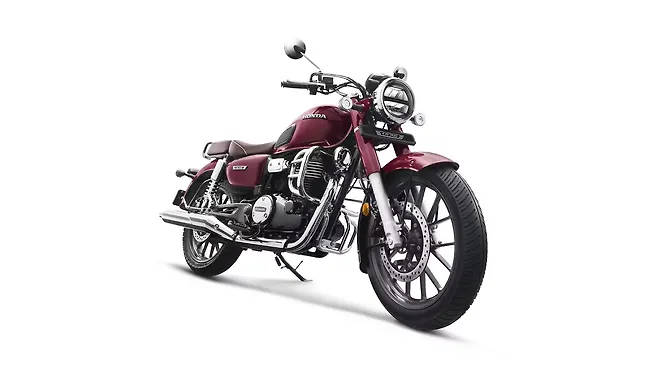 Honda CB350 Price - Mileage, Images, Colours | BikeWale