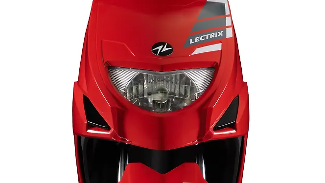 Lectrix LXS G2.0 Price, Images & Used LXS G2.0 Scooters - BikeWale