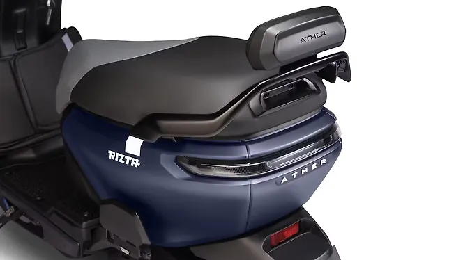 Ather Rizta Price - Range, Images, Colours | BikeWale