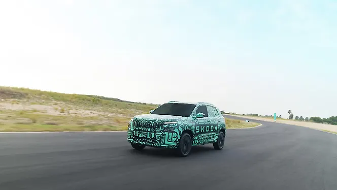 Skoda Kylaq Launch Date, Expected Price Rs. 8.00 Lakh, Images & More ...