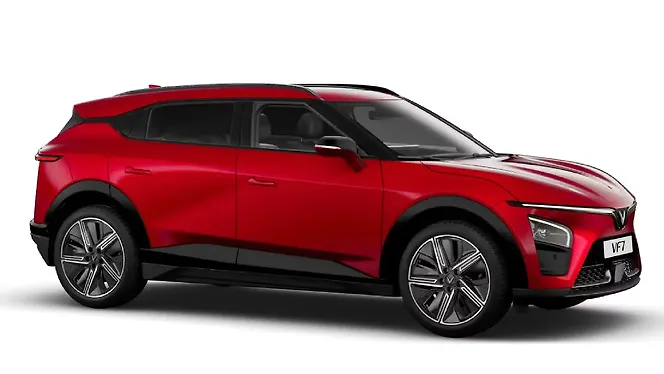 VF 7 Wind Infinity on road Price | Vinfast VF 7 Wind Infinity Features ...