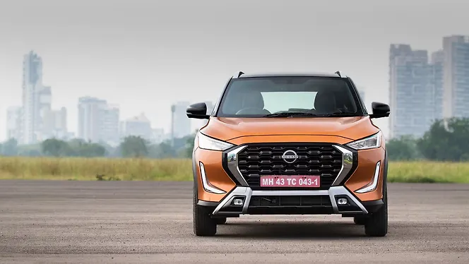 Magnite N-Connecta B4D 1.0 Petrol MT on road Price | Nissan Magnite N ...