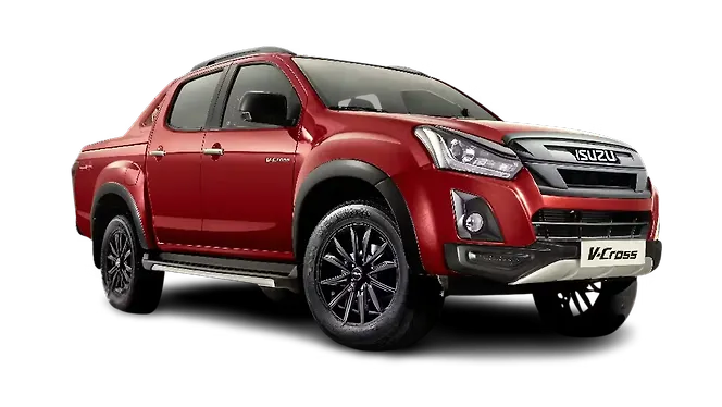 V-Cross Z Prestige 4x4 AT on road Price | Isuzu V-Cross Z Prestige 4x4 ...