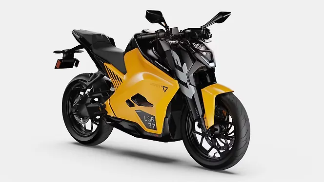 Ultraviolette F77 Mach 2 Price - Range, Images, Colours | BikeWale