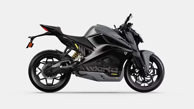 Ultraviolette F77 Mach 2 Price - Range, Images, Colours | BikeWale