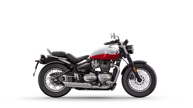 Triumph Bonneville Speedmaster Price - Mileage, Images, Colours | BikeWale