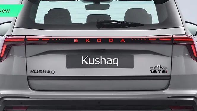 Discontinued Kushaq Facelift Prestige 1.5 TSI AT on road Price | Skoda ...
