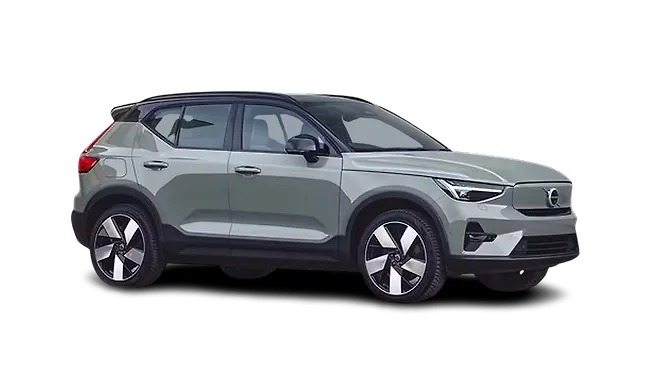 Volvo EC40 Price - Images, Colours & Reviews - CarWale