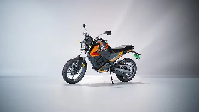 Oben Rorr EZ Price - Range, Images, Colours | BikeWale