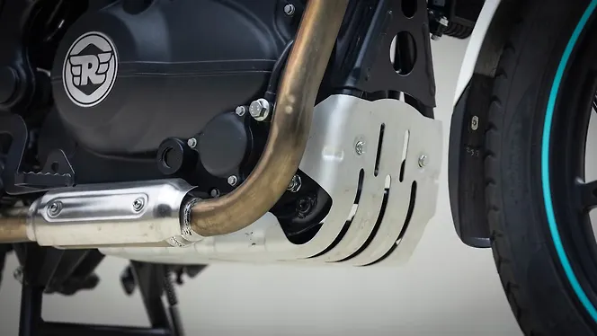 Royal Enfield Scram 440 Price - Mileage, Images, Colours | BikeWale