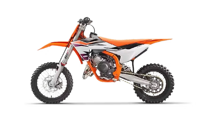 KTM 65 SX Price - Mileage, Images, Colours | BikeWale