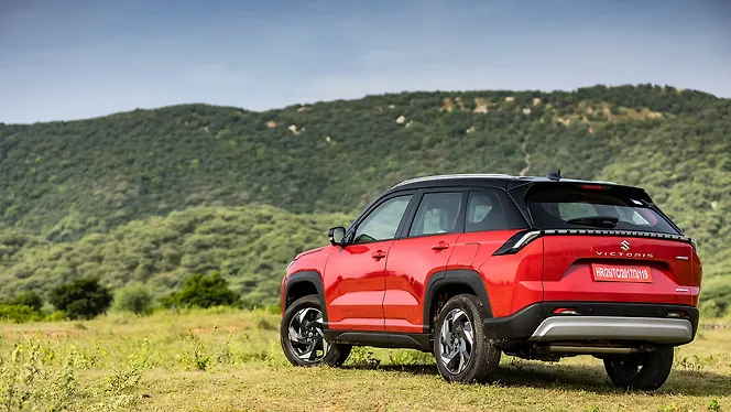 Victoris Zxi Plus (O) 1.5 6AT on road Price | Maruti Victoris Zxi Plus ...