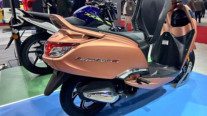 TVS Jupiter CNG, Expected Price Rs. 90,000, Launch Date & More Updates ...