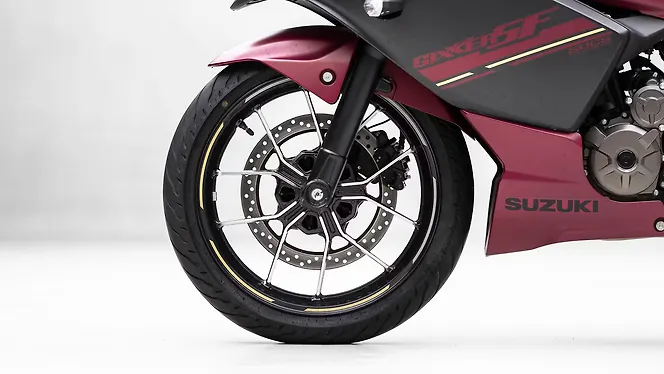 Suzuki Gixxer SF 250 Flex Fuel Price - Mileage, Images, Colours | BikeWale