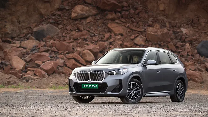 BMW iX1 LWB Price - Images, Colours & Reviews - CarWale