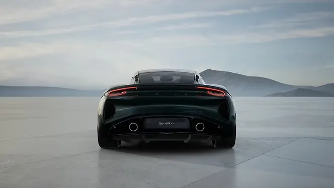 Lotus Emira Price - Images, Colours & Reviews - CarWale