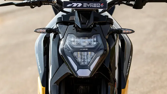 Ultraviolette F77 SuperStreet Price - Range, Images, Colours | BikeWale