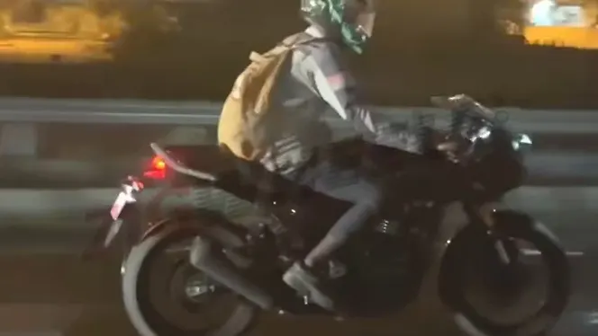 Triumph Thruxton 400, Expected Price Rs. 2,90,000, Launch Date & More ...