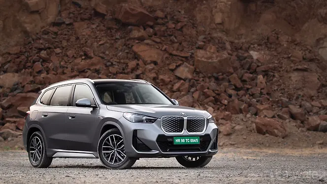 BMW iX1 LWB Price - Images, Colours & Reviews - CarWale