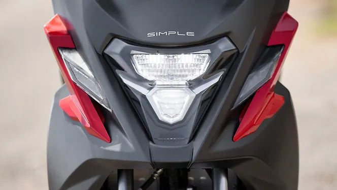 Simple Energy One Price - Range, Images, Colours | BikeWale