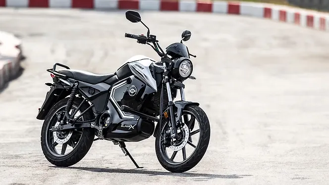Revolt RV BlazeX Price - Range, Images, Colours | BikeWale