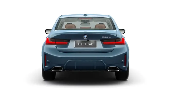 3 Series LWB 330Li M Sport on road Price | BMW 3 Series LWB 330Li M ...
