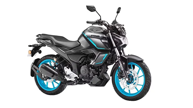 Yamaha FZ S Hybrid Price - Mileage, Images, Colours | BikeWale