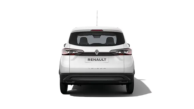Renault Triber Price - Images, Colours & Reviews - CarWale