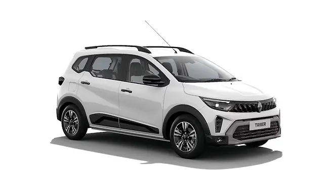 Triber Authentic on road Price | Renault Triber Authentic Features & Specs